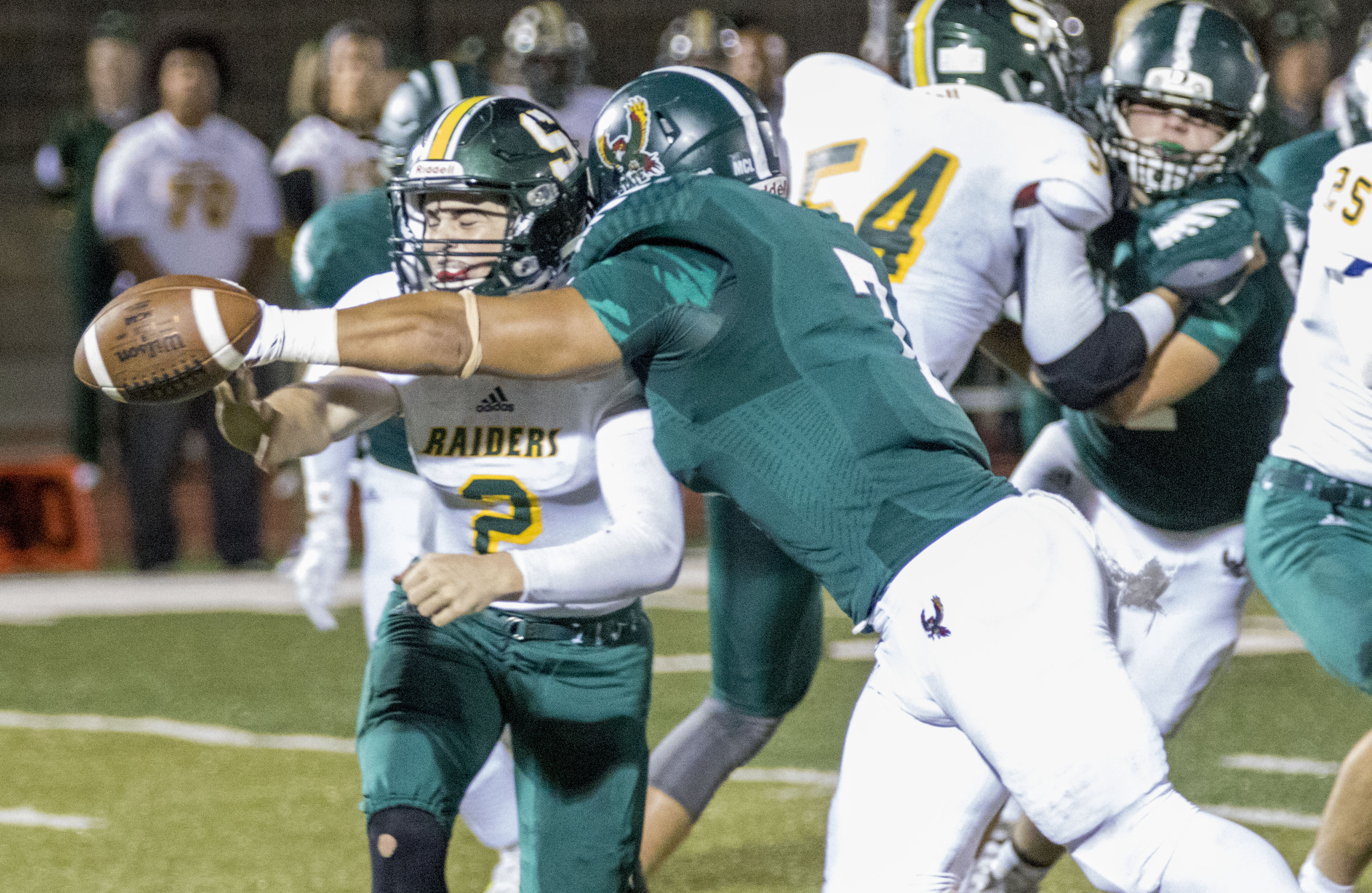 Photo gallery: SM South at FSHS football 2015 | News, Sports, Jobs ...